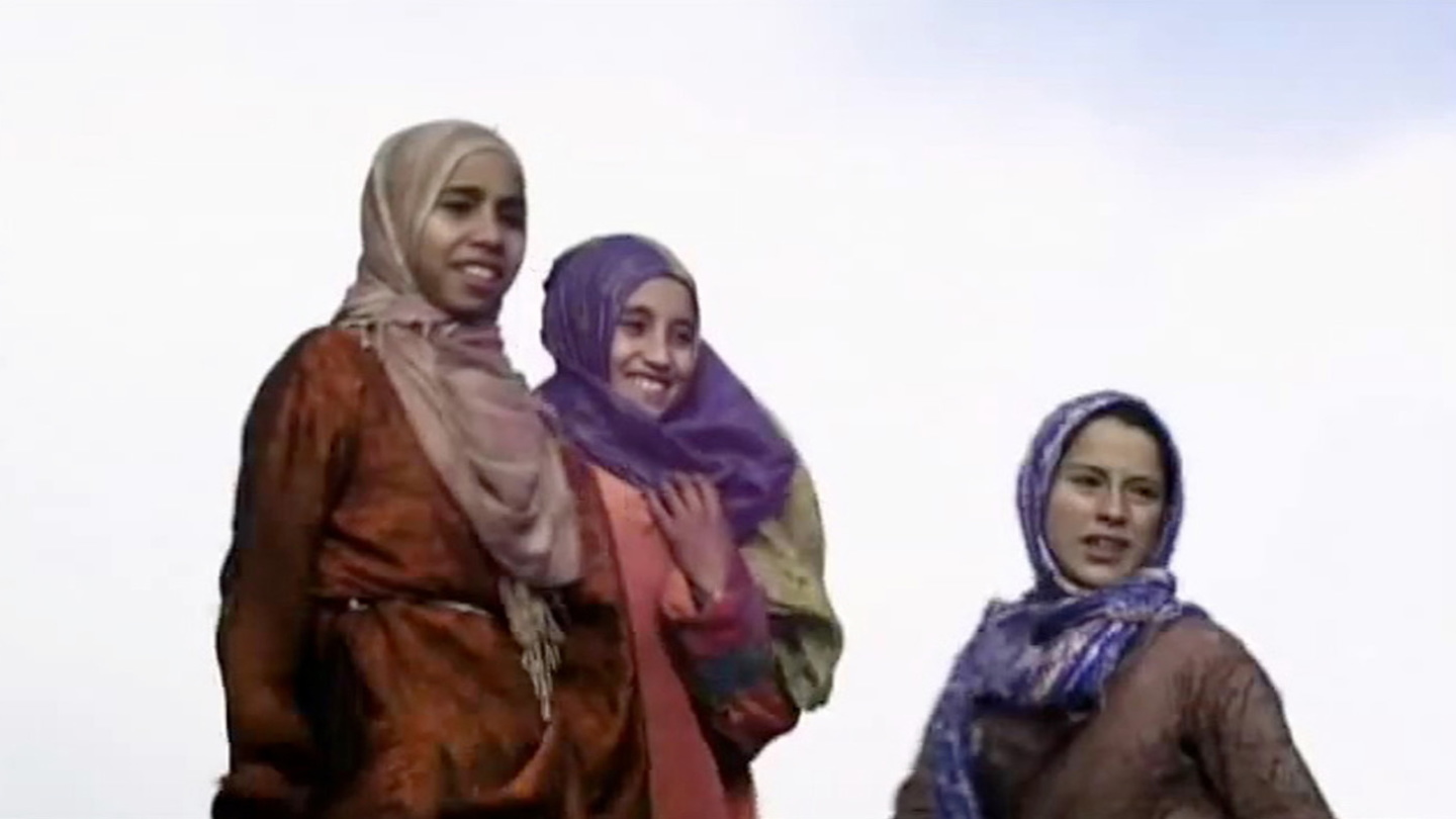 私が決める私の未来！立ち上がる女の子たち | SDGs.TV