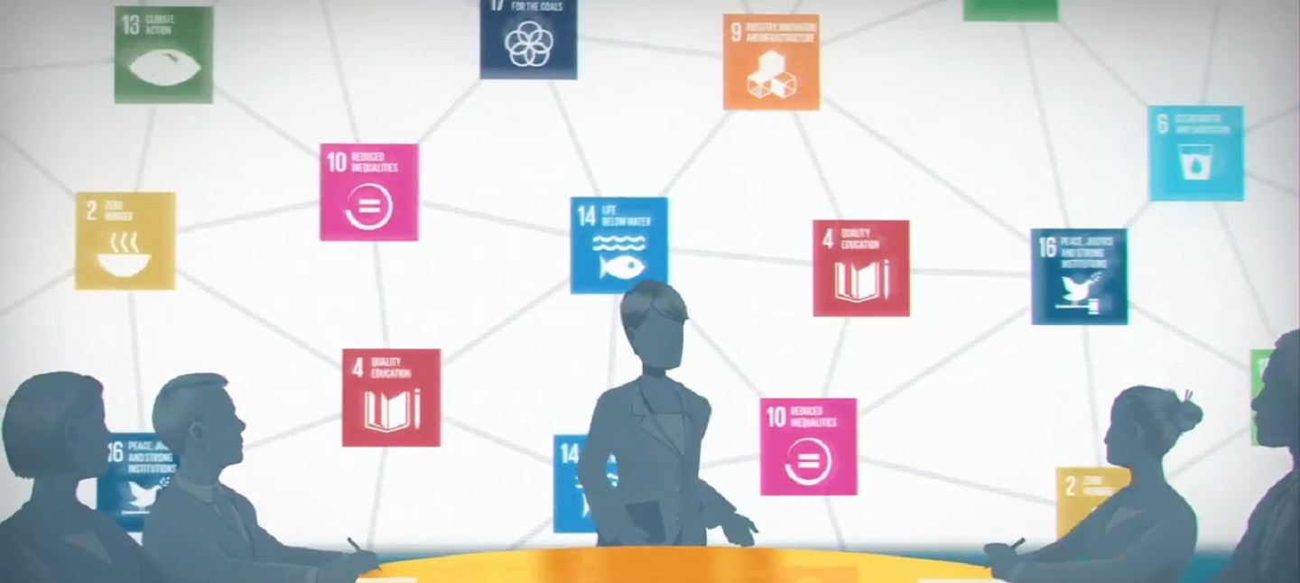 企業経営から捉えたSDGsとは？ | SDGs.TV