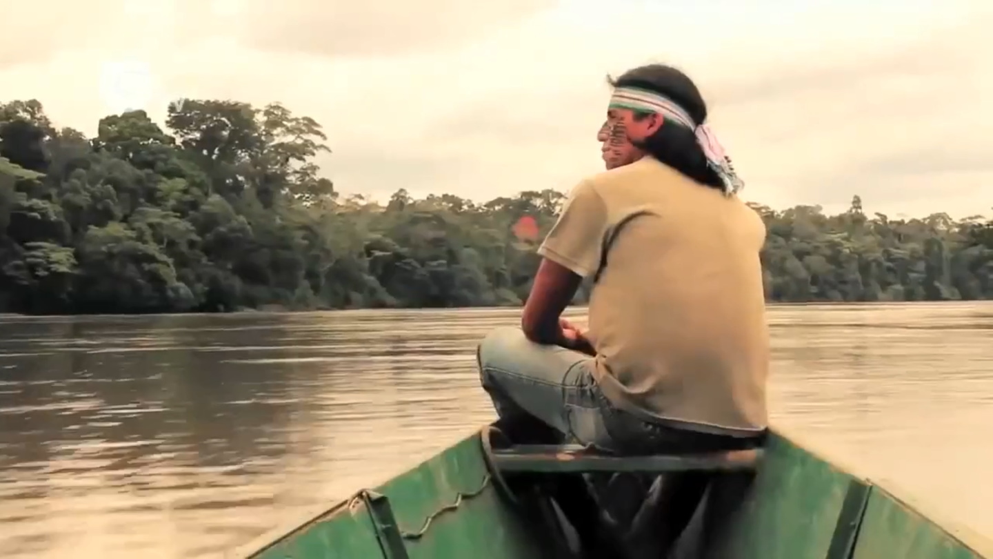 アマゾン ～夢を読む人々 | SDGs.TV